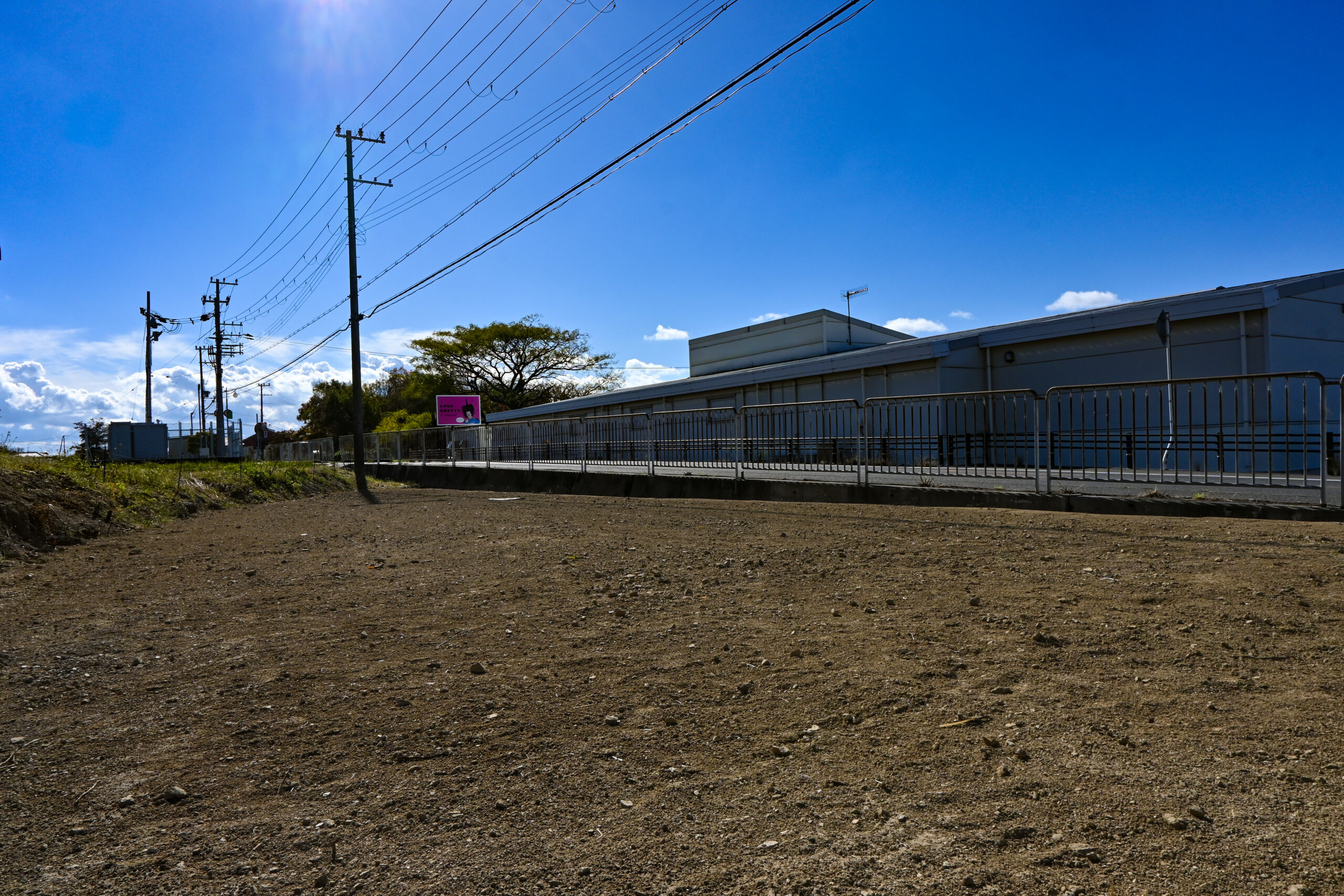 ロードサイドランド | 株式会社TeToTe【淡路島の不動産 海の見える 移住 田舎暮らし 貸別荘】